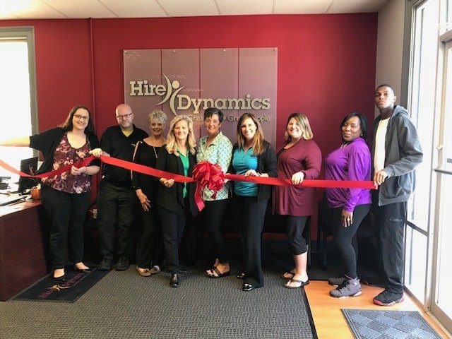 Hire Dynamics Opens First Branch Office in Virginia after Serving ...